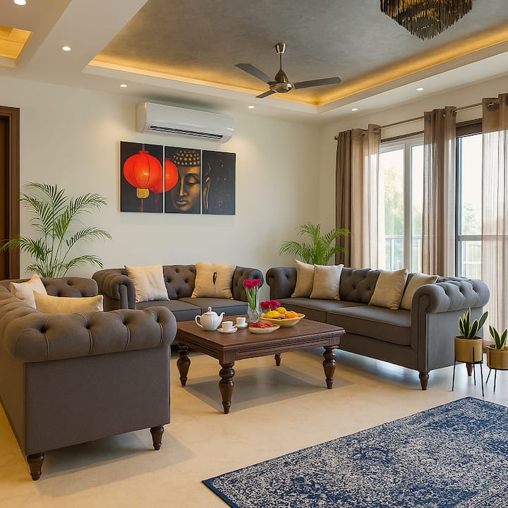 Bydm-mountain View Stay Near Ganga - Rishikesh