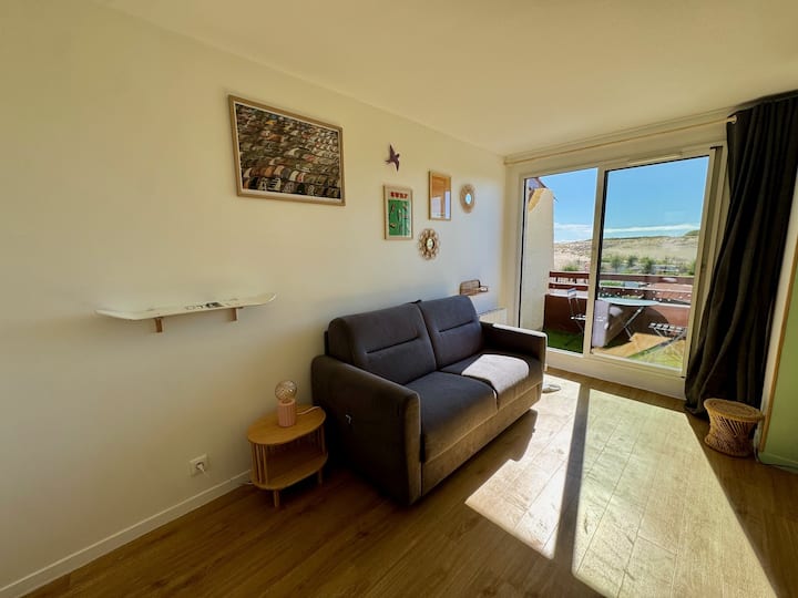 Vue Sur Les Dunes – Le Penon - Seignosse - Seignosse