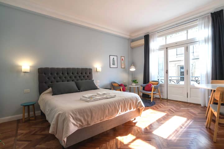 Grand Lux Obelisco, Corazón Ba, Central Y Luminoso - Buenos Aires