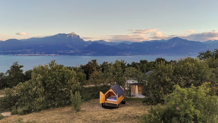 Una Stars Box Nella Natura - Torri del Benaco