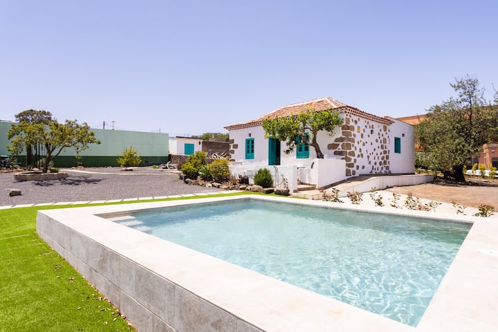 Home2book Rural House With Private Pool & Bbq - Santa Cruz de Tenerife
