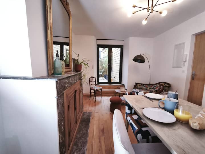 Appartement 2 Ch, 4 Pers Terrasse, Local Velo - Hautes-Pyrénées