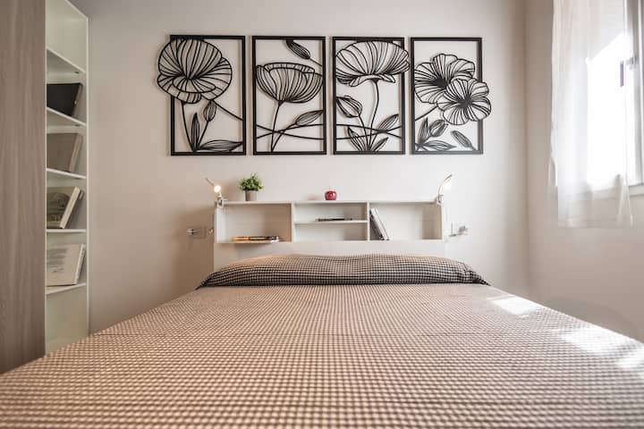 [Suite Tiberio] 10 Min Rimini Fiera -Centre Ville - Rimini