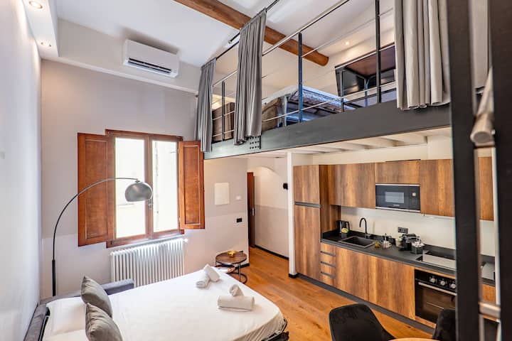 Large Apt For 10, Wi-fi, Center, Winter Promo - Florenz