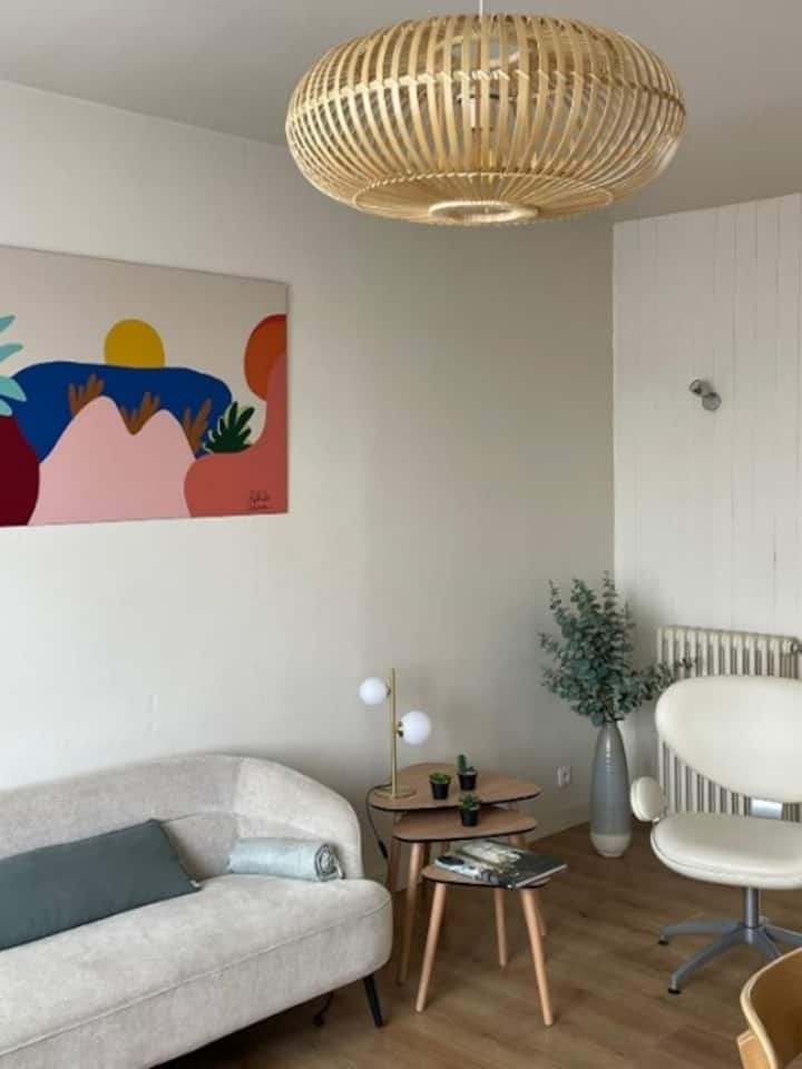 Maison Encre - Design Et Confort - Cholet