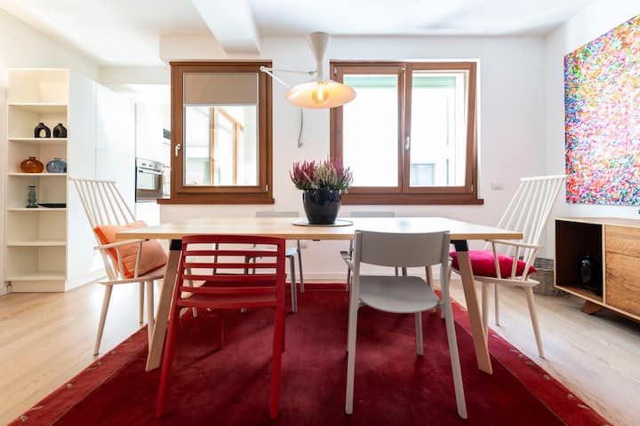 Apt Carducci, Charme Près Du Centre - Verona