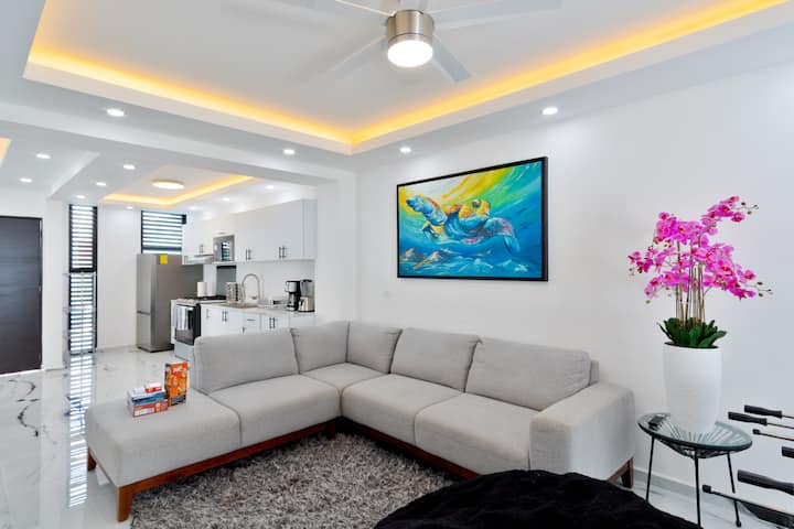 Luxury Home-heated Pool-2bedroom - Cancún