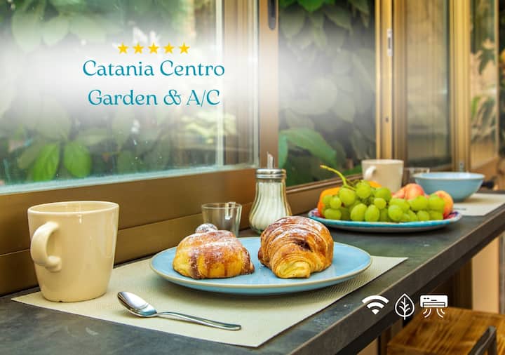 [Metro Italia] Catania Centro, Wifi E A/c - Catania