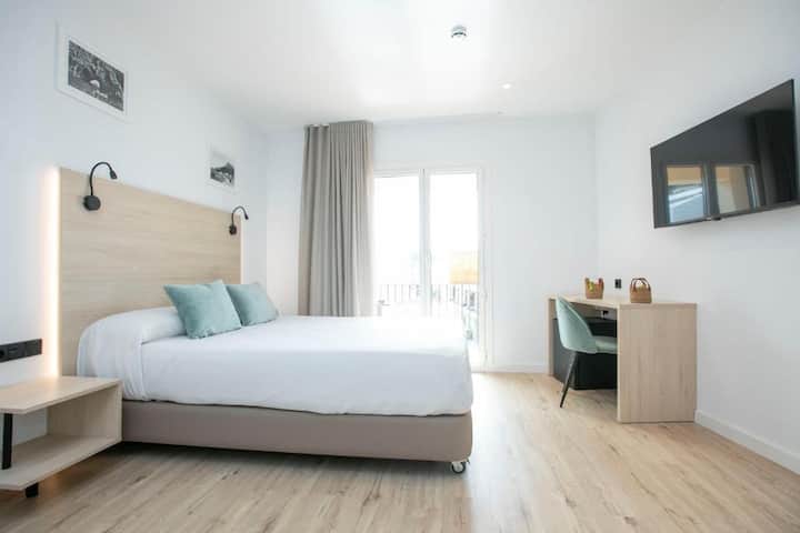 Coral By Gaiarooms- Hab. Cama Matrimonio O Twin - L'Estartit