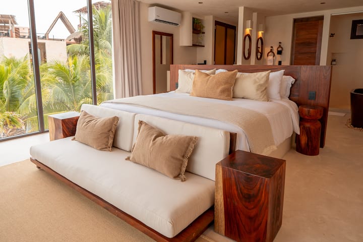 Suite King With Two Bathtub - Holbox