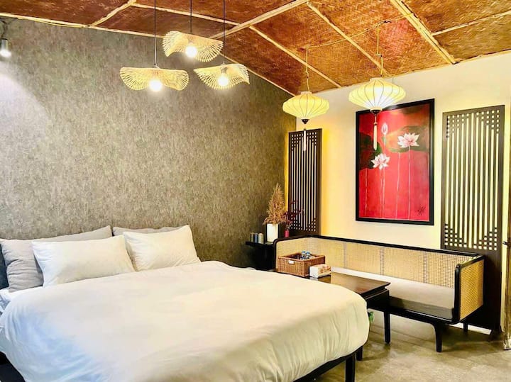 Indochine Hideway • Old Quarter • Garden Balcony - 中国