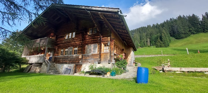 Im Alte Huus - Adelboden