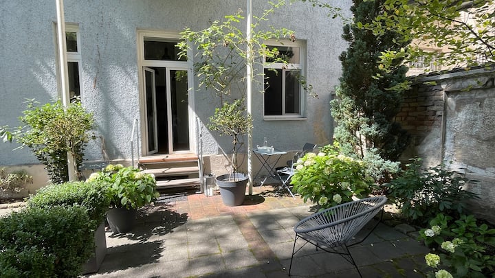 Altbauperle | Design Apartment Im Herzen Der Stadt - Munich