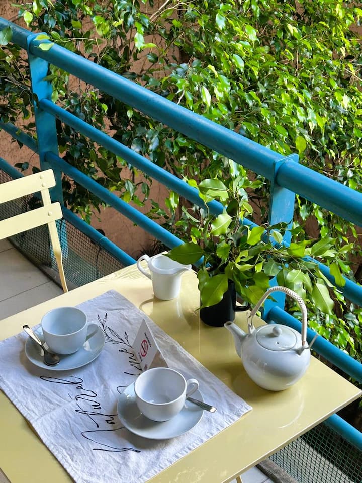 Cálido Apartamento Con Cochera En Palermo Soho - Buenos Aires