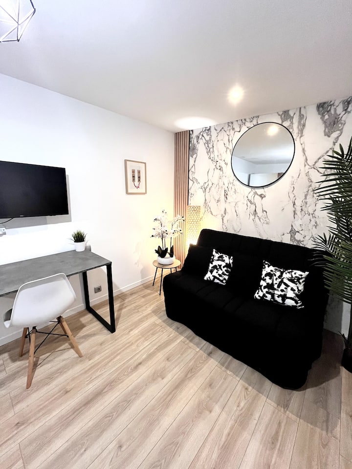 Magnifique Maisonnette Cosy Plein Centre Orléans - Orléans