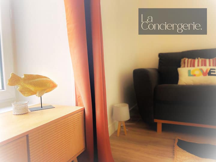 La Marne - Appartement 3 - Poitiers Centre - Poitiers