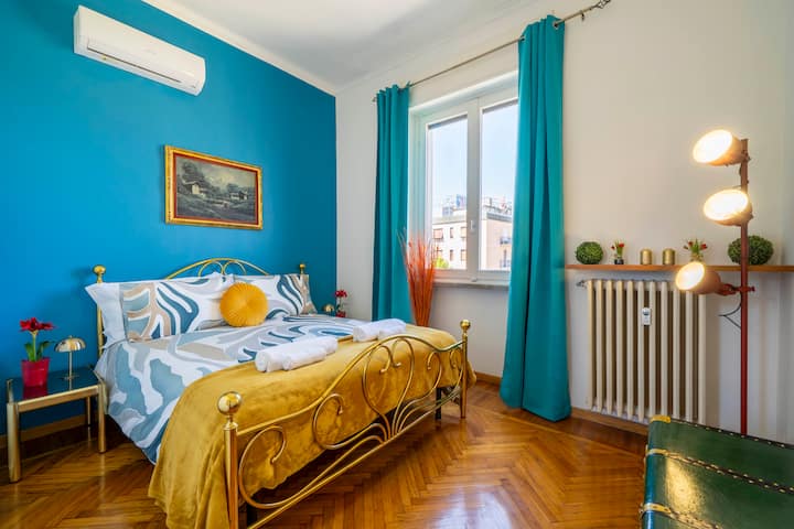 Royal Island Ii-  Brera - Milan