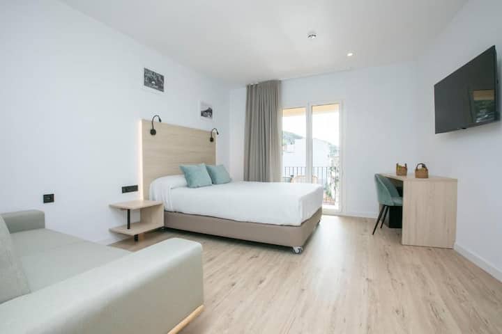 Hotel Coral Boutique By Gaiarooms - Cuádruple - L'Estartit