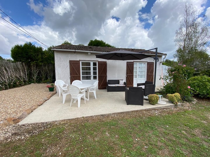 La Petite Maison De Lisette - Châtillon-sur-Indre