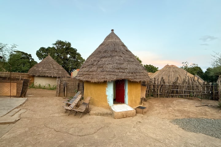 La Cabañita Bassari - Sénégal