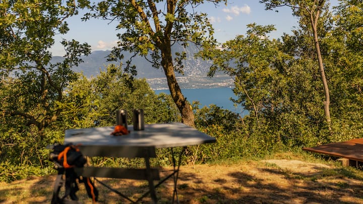 Tramonti Dal Monte Toel! - Torri del Benaco