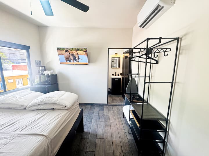 Mini Depa 22 - Santa Catarina-consulado Americano. - Santa Catarina