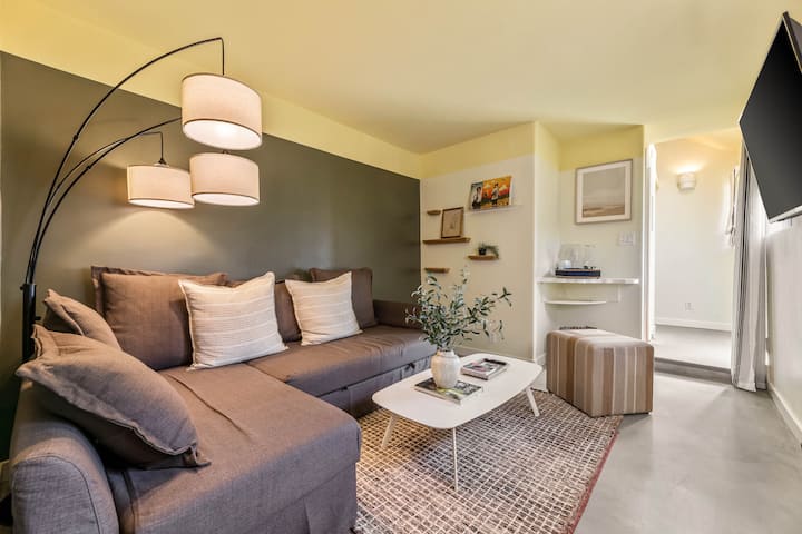 Cozy Guesthouse Near Venice Beach & Marina Del Rey - Del Rey - Los Angeles