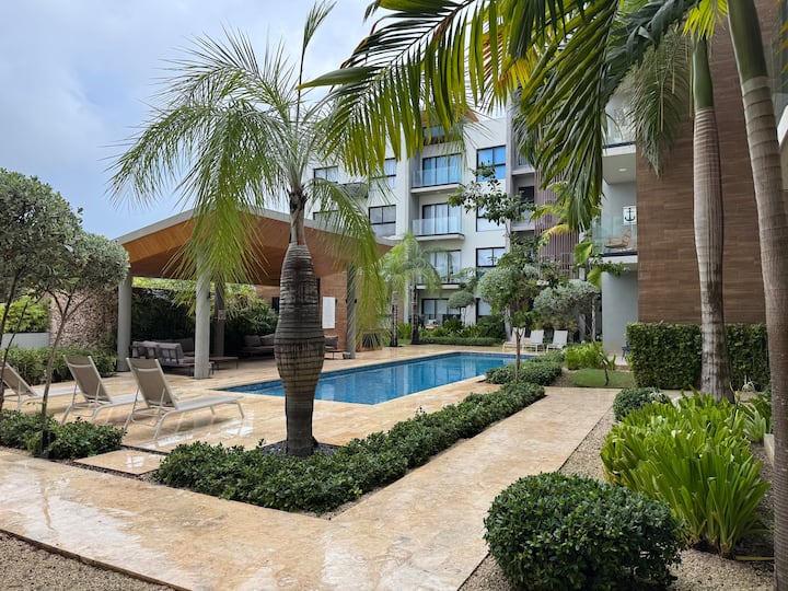 Relájate Y Disfruta En Cap Cana - Punta Cana