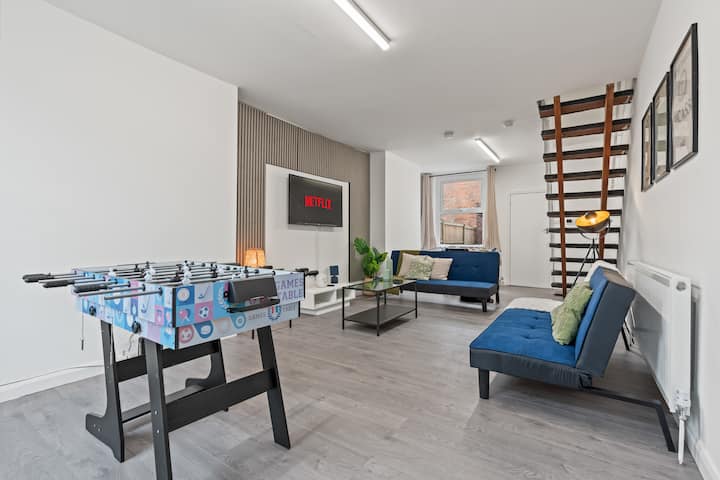 The Sheriff’s Den I City Centre - Nottingham