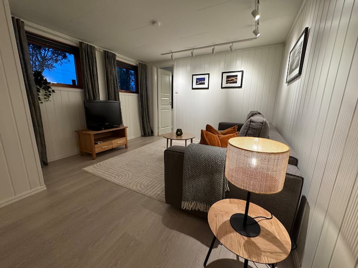 Nature & City Apartment In Tromsø - Kvaløya - Tromsø