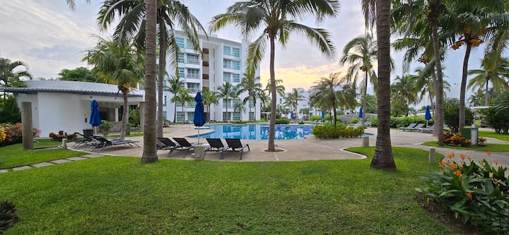 Lago Lake
Mayan Lake Acceso Club De Playa Vidanta - Acapulco