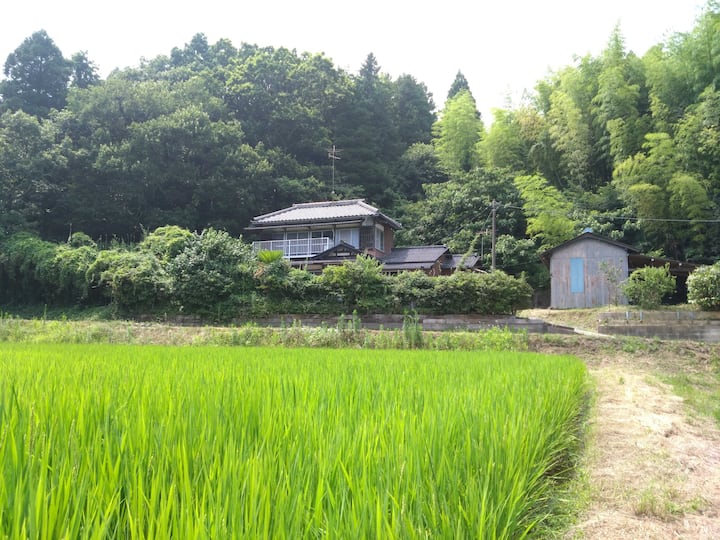 Entire 131㎡ Kominka | 1h From Tokyo | Bbq/wi-fi|p3 - 市原市