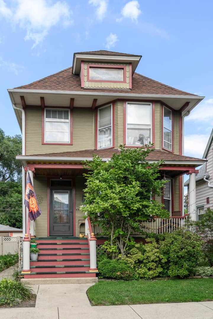 Chicago Buddha's Abode - Clearing - Chicago