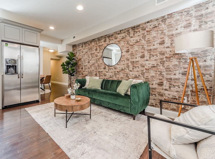 Center City - Modern 2 Bedroom - Philadelphie, PA