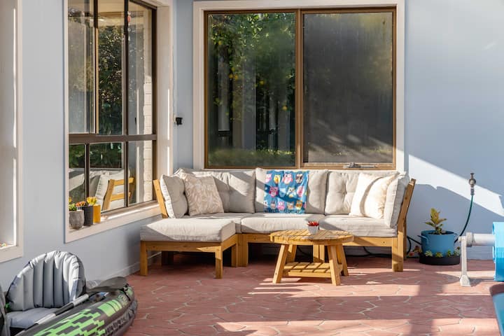 Green Room Oakglen Tarleton B&b - Aberdeen