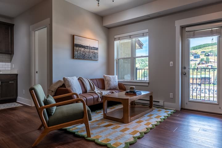 The Alpine Getaway - Mtn View, Dog Considered* - Crested Butte, CO