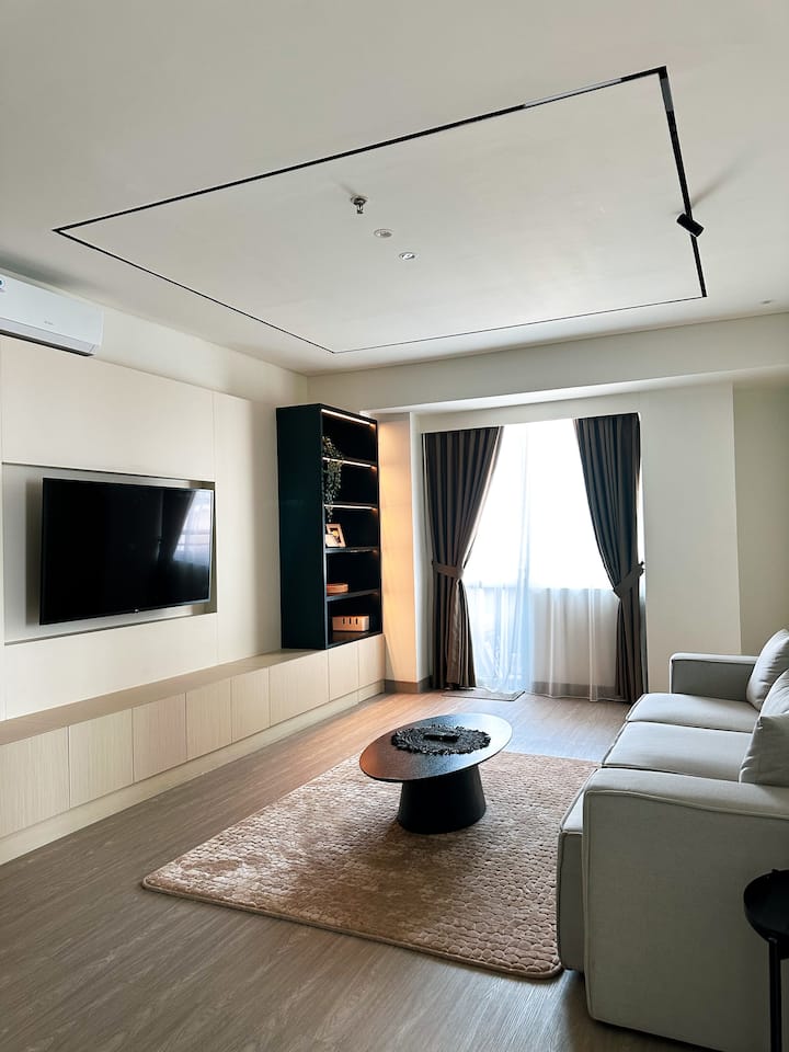 2br Newly Renovated Apartment - Jakarta