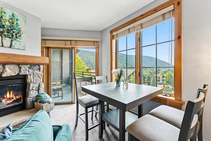 Keystone Condo Ski In/out River Run Village Gondol - Keystone, CO