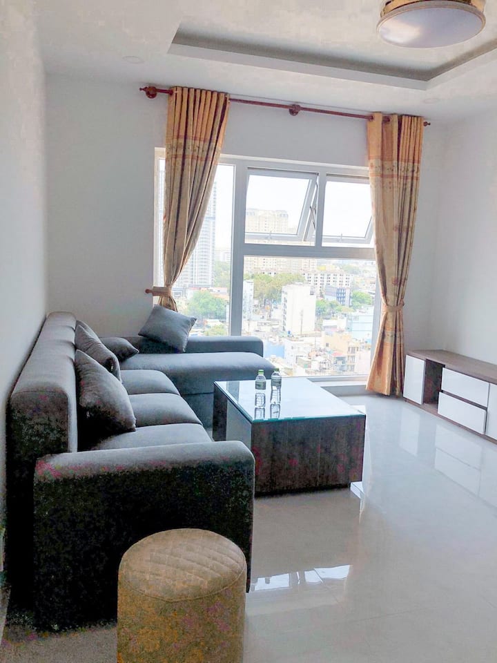 3pn Condo-free Pool/bbq-5kms From Downtown-hcmc - Ho Chi Minh City