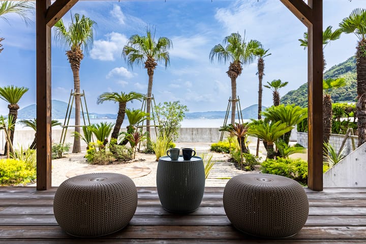 -Ocean Villa Karatsu- Free Parking For 3 Cars - 唐津市