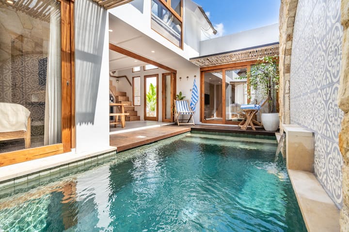 Villa Monstera A7 By Aishwarya Internasional - Seminyak