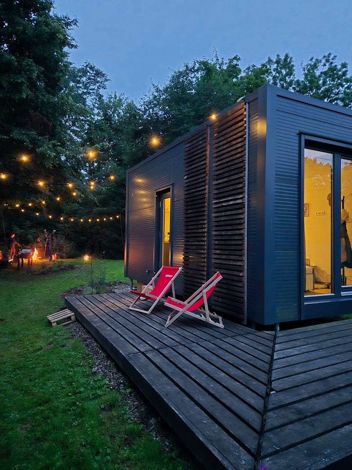 Glamping Pod Zámkem - Louny