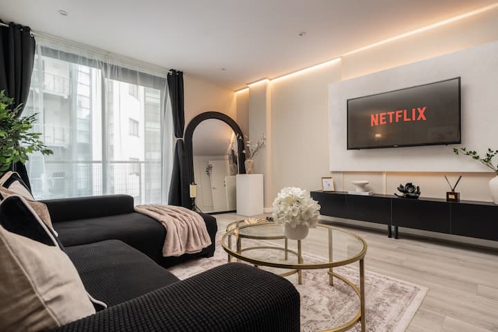 Luxury L1 City Centre 2br, Balcony, Albert Dock - Liverpool
