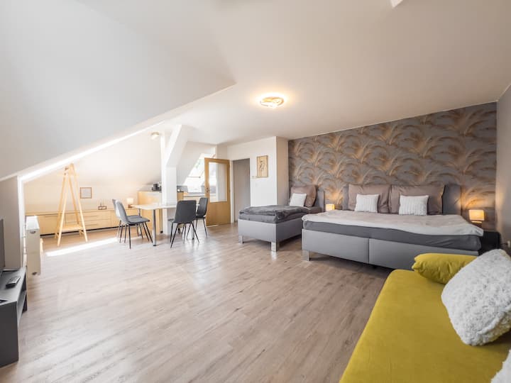 Vila Anna - Apartment Deluxe - Česká Lípa