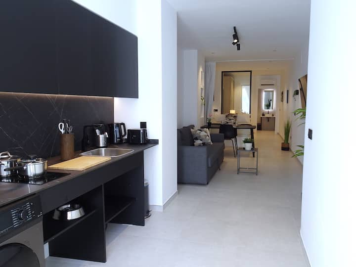Loft Valencia Barrio Rascanya - Bc22a - Valencia