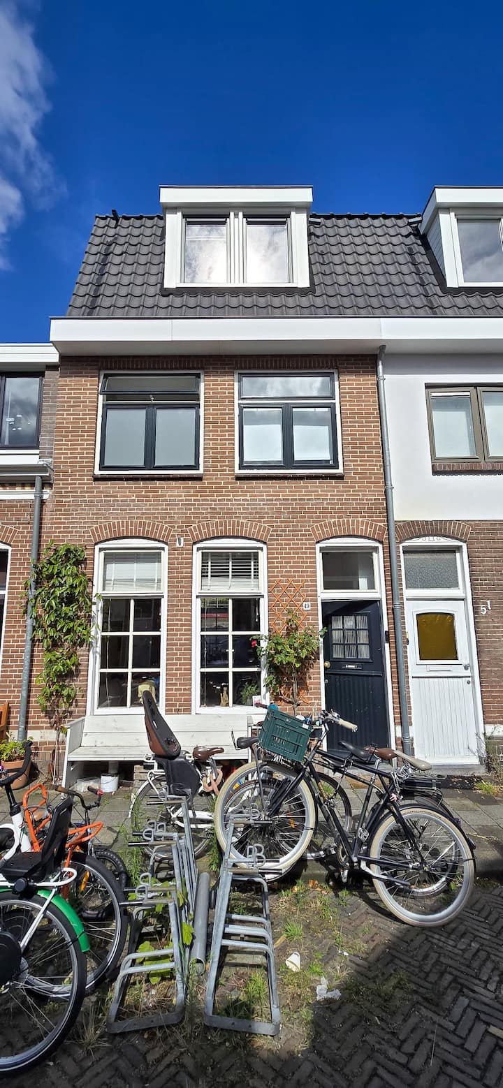 Charmant Huis In Oud Haarlem - Heemstede