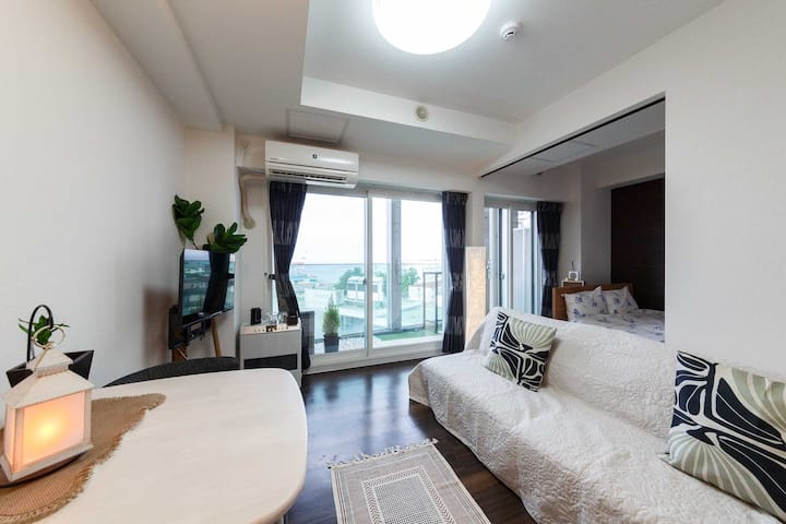 Open ］Otaru/ocean View/free Parking/romance Street - Otaru