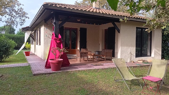L'​ ÉVasion Landaise : Entre Lac Et Océan - Saint-Girons Plage