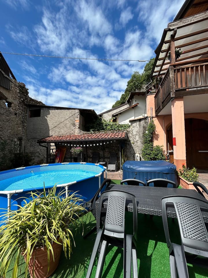 Casa Vacanze A Pomarolo - Folgaria