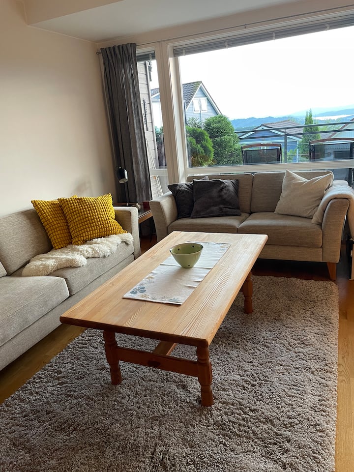 Krohnegården /Fyllingsdalen - Bergen